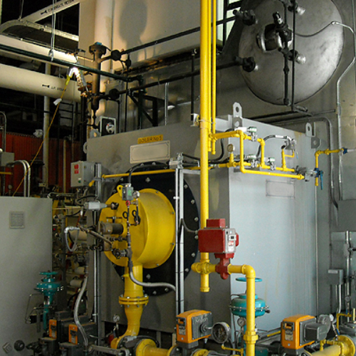 Steam Production & Combustion Equipment Design-Toronto, Canada